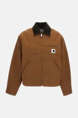 Carhartt Work In Progress Cuffed Jackets For Women