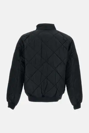 BARBOUR INTERNATIONAL Padded Merchant Jacket - Nero