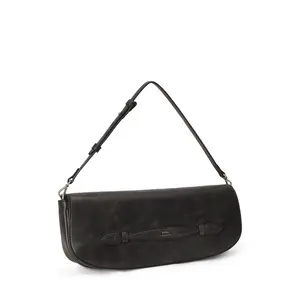 Ralph Lauren Bellport Leather Long-flap Clutch