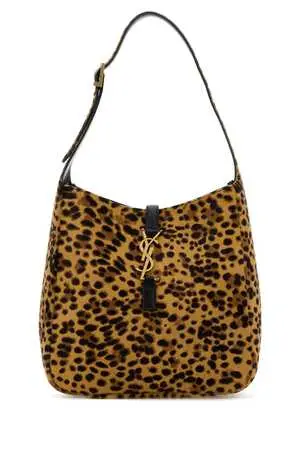 Saint Laurent Le 5 À 7 Shoulder Bag - Multicolor