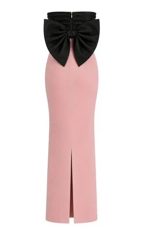 REDONDO BRAND Diana Maxi Dress - Pink