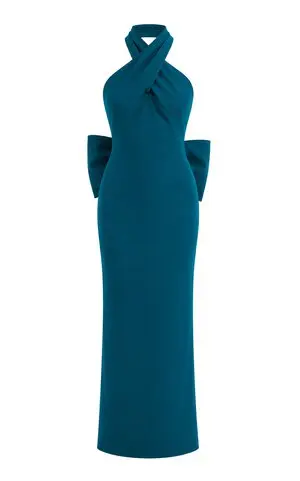 REDONDO BRAND Manuela Midi Dress