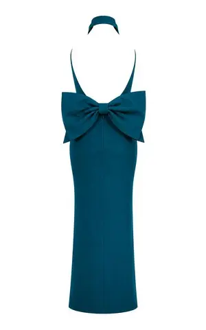 REDONDO BRAND Manuela Midi Dress