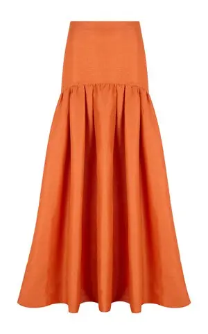 REDONDO BRAND Julia Maxi Skirt