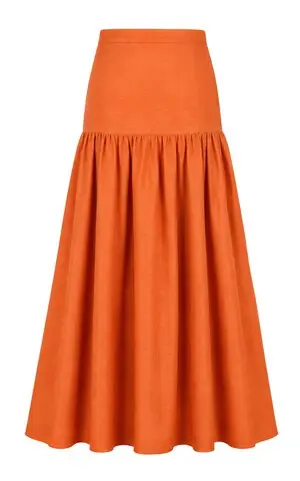 REDONDO BRAND Julia Maxi Skirt