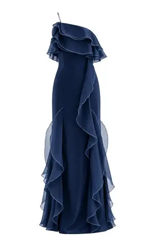 REDONDO BRAND Jezabel Maxi Gown