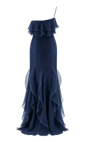 REDONDO BRAND Jezabel Maxi Gown