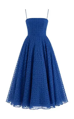 REDONDO BRAND Pilar Midi Dress