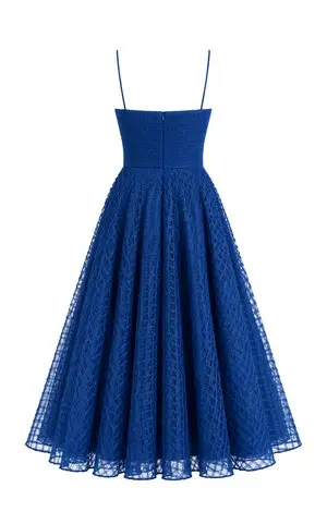 REDONDO BRAND Pilar Midi Dress