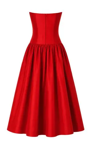REDONDO BRAND Soho Midi Dress