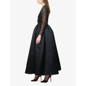 Huishan Zhang Eloise Maxi Dress
