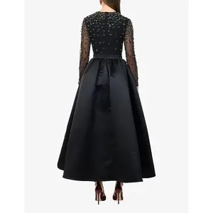 Huishan Zhang Eloise Maxi Dress