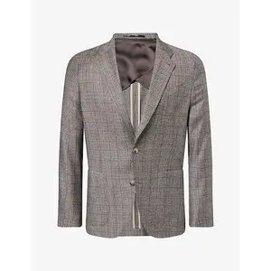 Paul Smith Single-breasted Wool Blazer - Light Beige