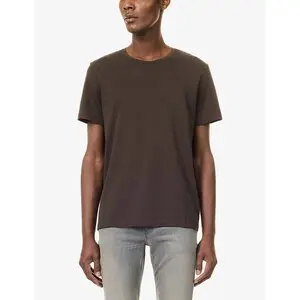 Paige Sorden Cotton T-shirt - Dark Agar