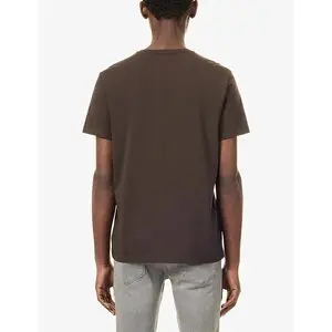 Paige Sorden Cotton T-shirt - Dark Agar