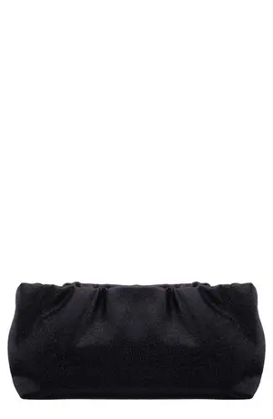Nina Thea Clutch - Black