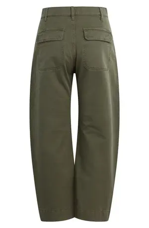 FAVORITE DAUGHTER The Major Wide Leg Crop Pants