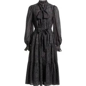 Kobi Halperin Long Sleeve Day Dresses