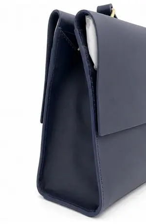 Écotorie Betty Leather Crossbody Bag