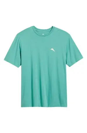 Tommy Bahama Golden Shores Graphic Tee