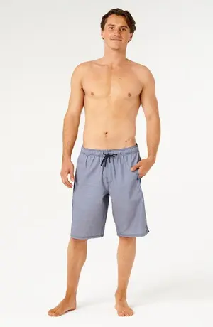 Rip Curl Panel Beater Volley Swim Trunks