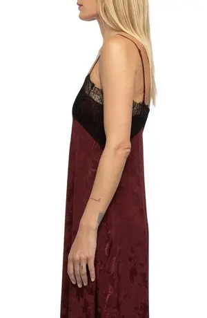 Zadig&Voltaire Ridar Jac Horses Silk Slipdress