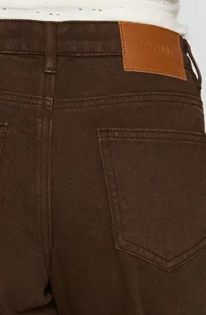 Princess Polly Lando Low Rise Straight Leg Jeans