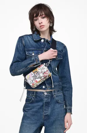 Marc Jacobs The Snapshot Bag