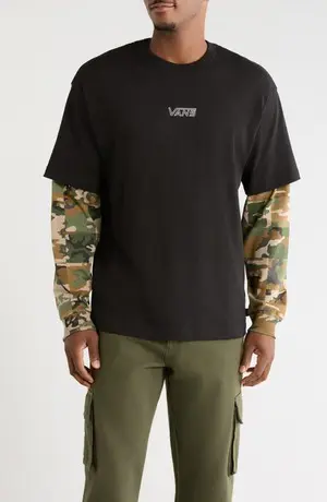 Vans Long Sleeve Shirts For Men
