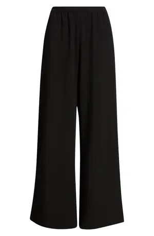 Solid & Striped Abigail High Waist Wide Leg Pants