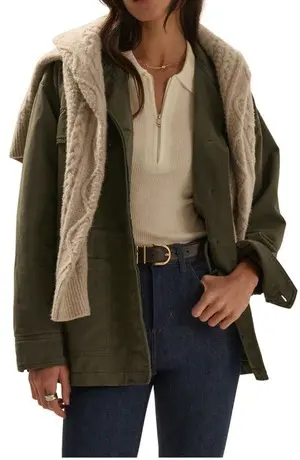 FAVORITE DAUGHTER The Major Jacket