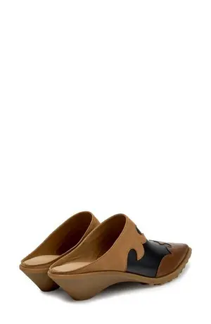 Camper Anita Leather Mule