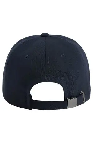Hudson Jeans Embroidered Logo Baseball Cap