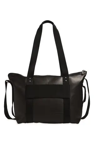 Rick Owens Trolley Leather Tote
