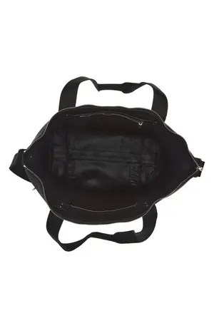 Rick Owens Trolley Leather Tote