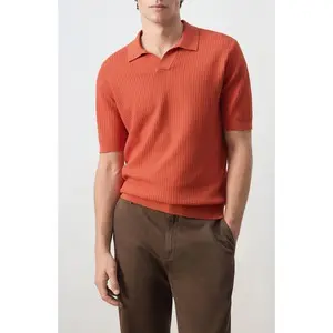 Mango Slim Fit Polos For Men