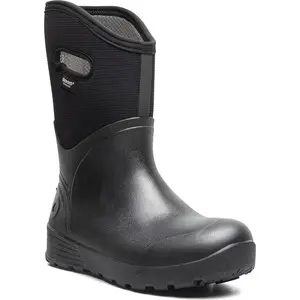 Bogs Bozeman Ii Waterproof Pull-on Boots - Black