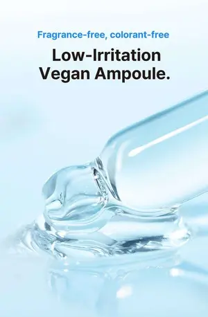 ECOLLINE Gentied Pore Ampoule