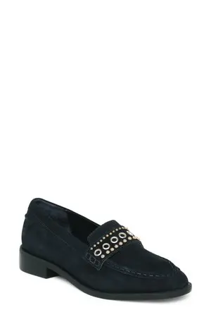Cinq À Sept Gretta Loafer - Navy
