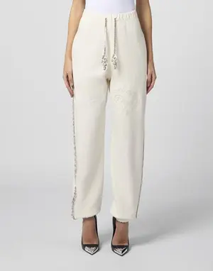 Philipp Plein Elasticated Activewear For Women