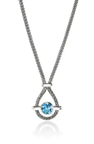 John Hardy Textured Necklaces