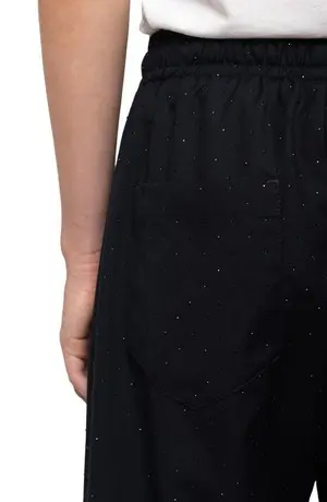 Zadig&Voltaire Poma Strass Relaxed Pants