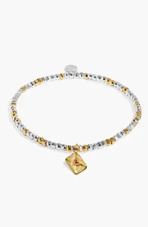 A LITTLES & CO Little Stories Sending Love Your Way' Bracelet