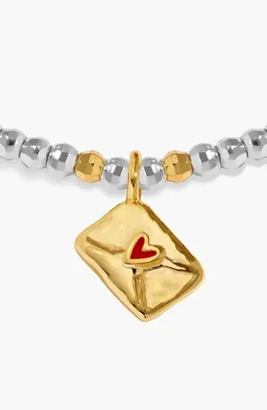 A LITTLES & CO Little Stories Sending Love Your Way' Bracelet