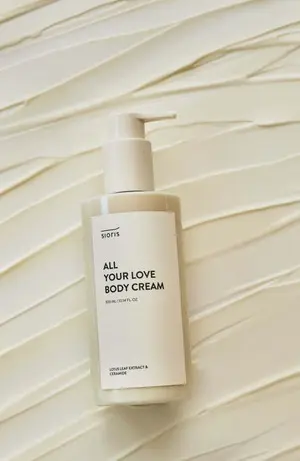 SIORIS All Your Love Body Cream