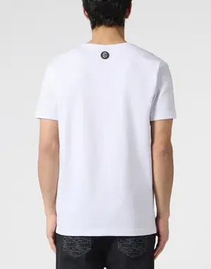 BILLIONAIRE Round-neck T-shirt Social Club