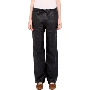 ZADIG&VOLTAIRE Zadig & Voltaire Pocha Crushed Lambskin Joggers