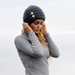 NIRVANNA DESIGNS Acorn Hat
