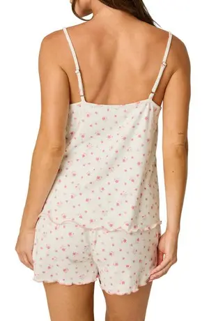 PJ Salvage Romantic Rose Cami - H Cloud