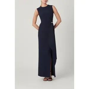 Shoshanna Allie Crepe Dress